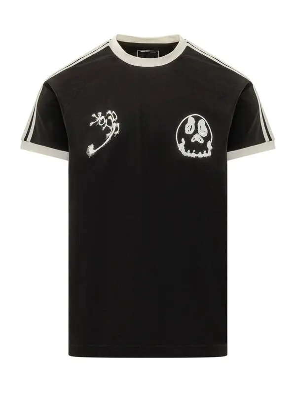 Y3 Gfx Cali Graphic T-shirt