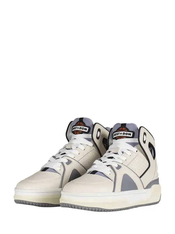 JUST DON Elevated Sneakers For The Modern Aficionado