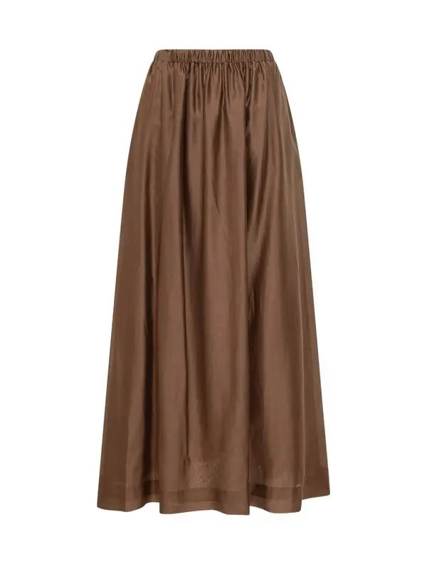 LE SULLY STUDIO Flowy Long Skirt