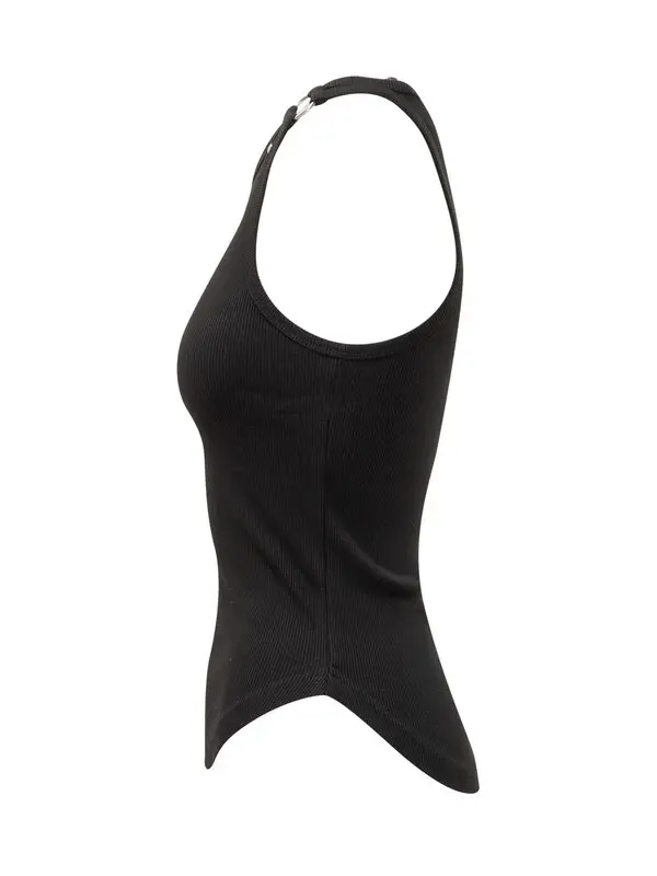 COURREGES Chic Top With Modern Fit