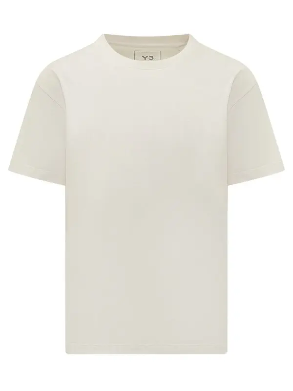 Y3 Cotton T-shirt