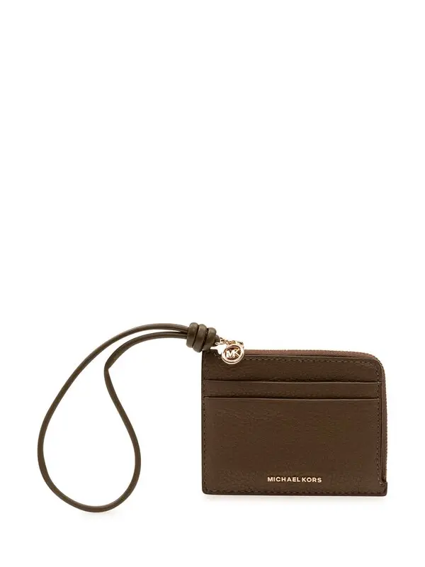 Michael Kors Mini Card Case Wristlet