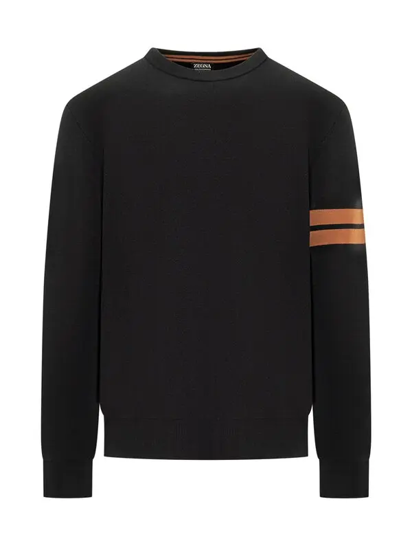 Zegna Sophisticated Knit Pullover