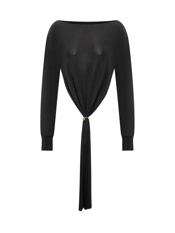 Philosophy Di Lorenzo Serafini Knit Sweater