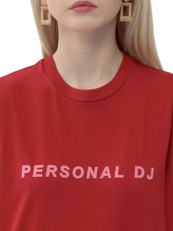 KIRIN PEGGY GOU Dj Inspired Graphic T-shirt