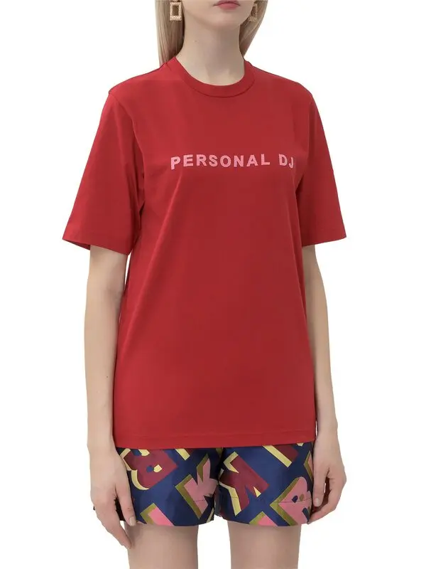 KIRIN PEGGY GOU Graphic T-shirt