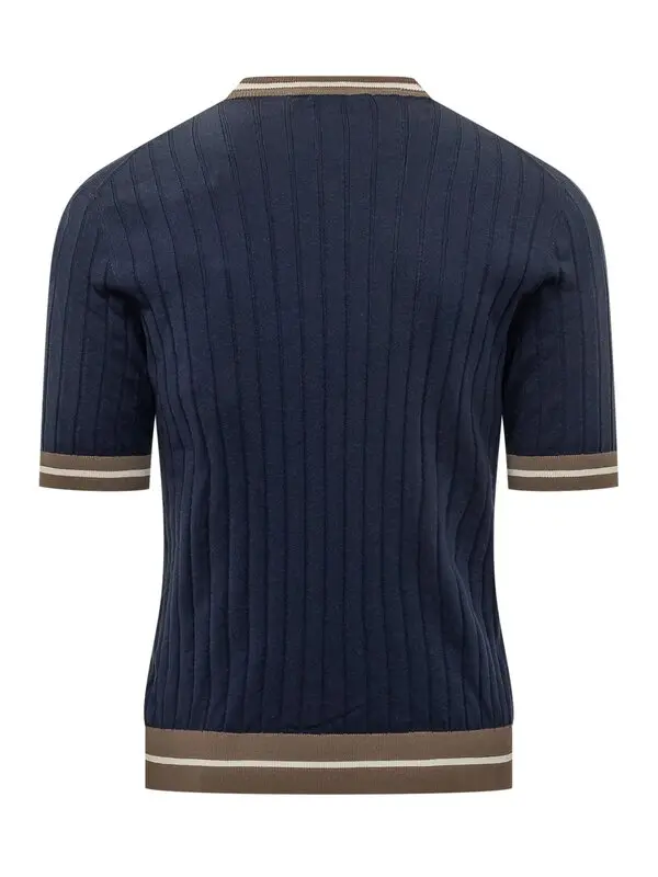 LORENZONI Classic Fit T-shirt