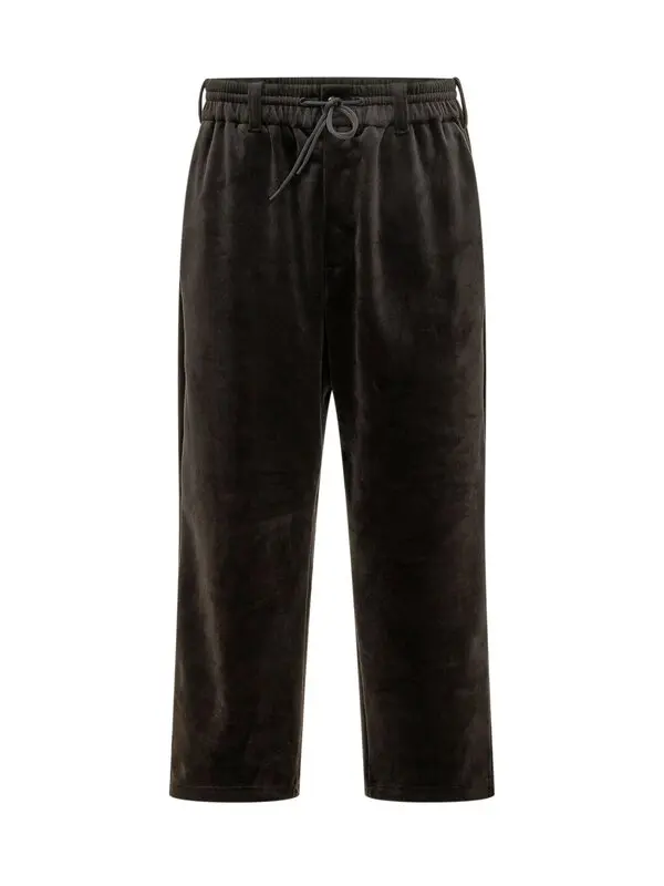 Y3 Chic Panelled Trousers