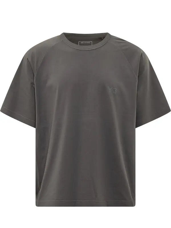 Y3 Boxy Ss Tee - Grefiv