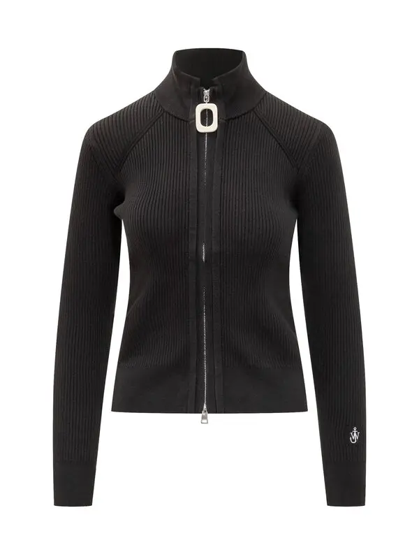 JW Anderson Zip Closure Cardigan