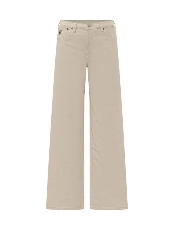 LOIS Lindsay Palazzo Jeans - Rinse