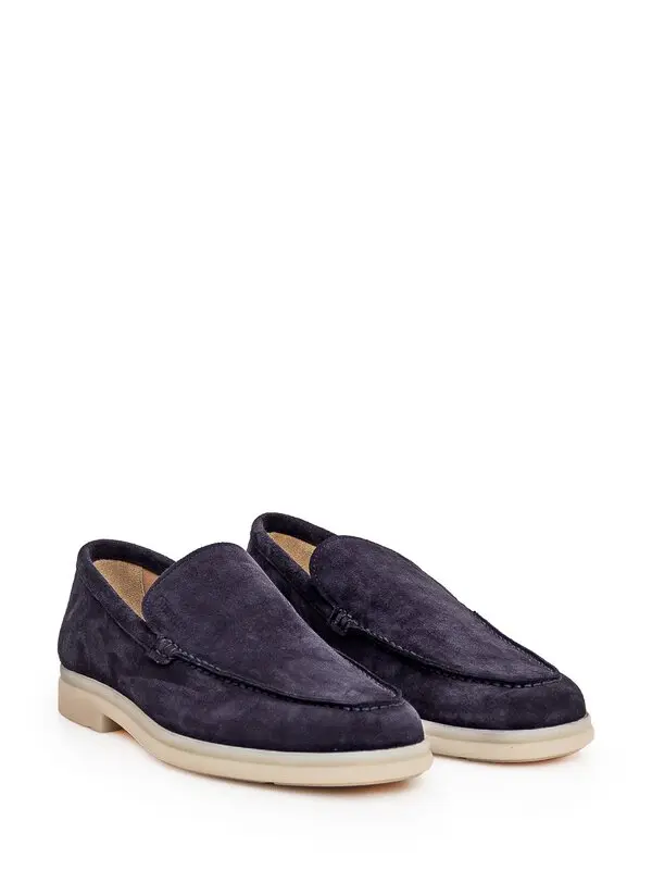 CHURCH`S Luxurious Leather Loafers