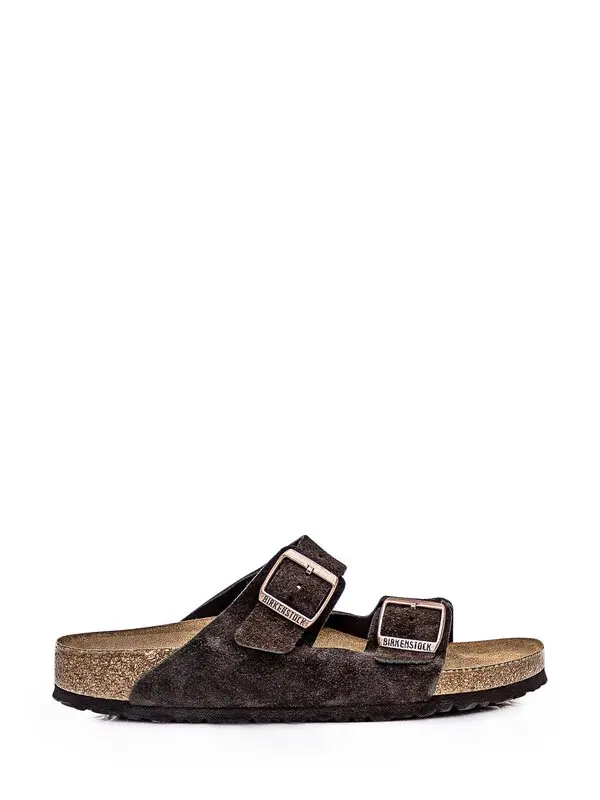 BIRKENSTOCK Classic Arizona Sandals Perfect For Summer Adventures - Mocca