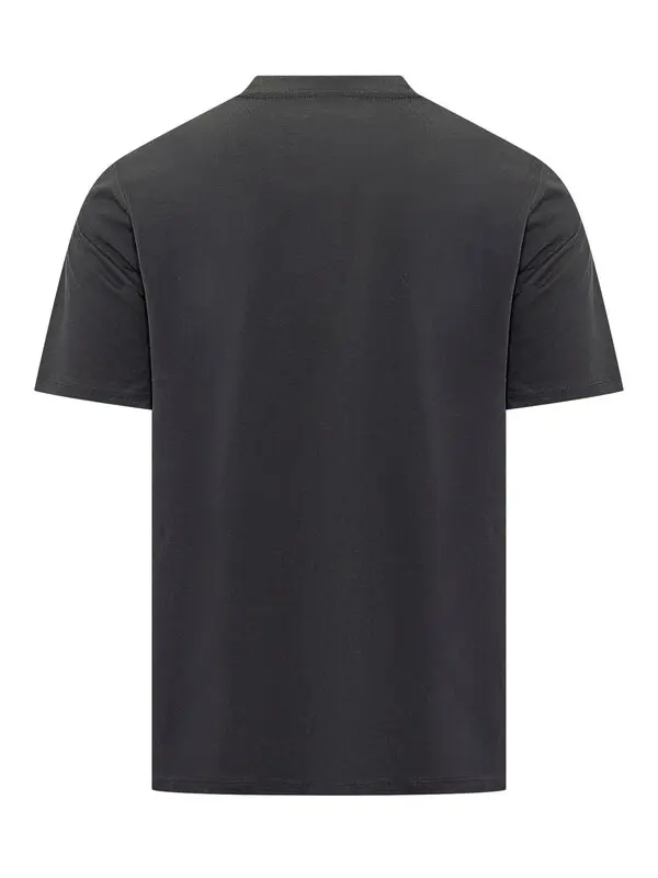 Emporio Armani Crewneck T-shirt - Blu Navy