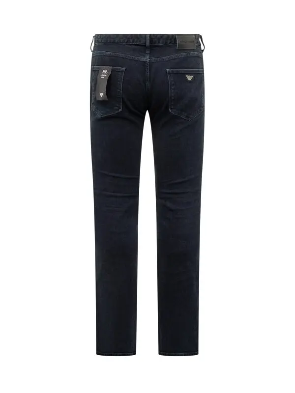 Emporio Armani Stylish Trousers For Fall 2025