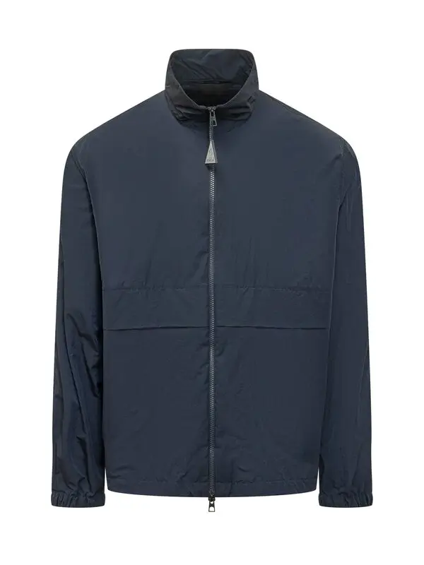 Moncler Zip Front Jacket