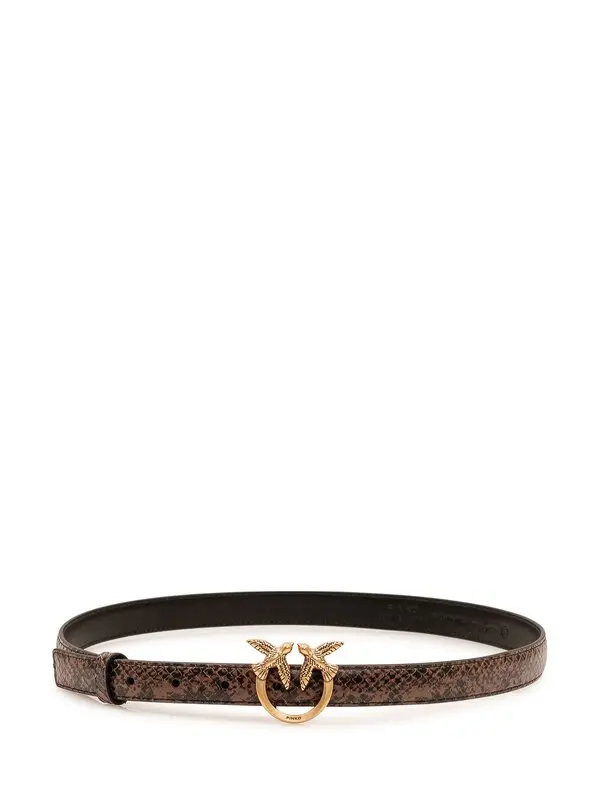 Pinko Chic Love Berrand Mini Belt