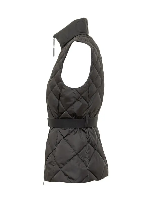 Moncler Quilted Belted Gilet