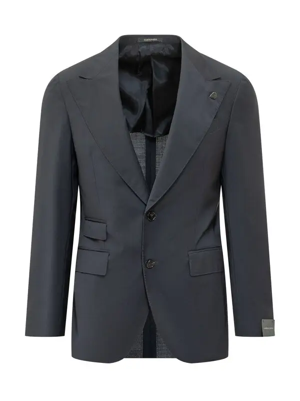 GABRIELE PASINI Tailored Two-piece Suit