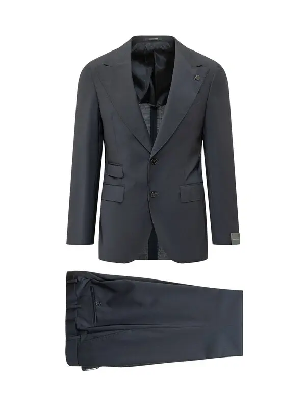 GABRIELE PASINI Tailored Two-piece Suit