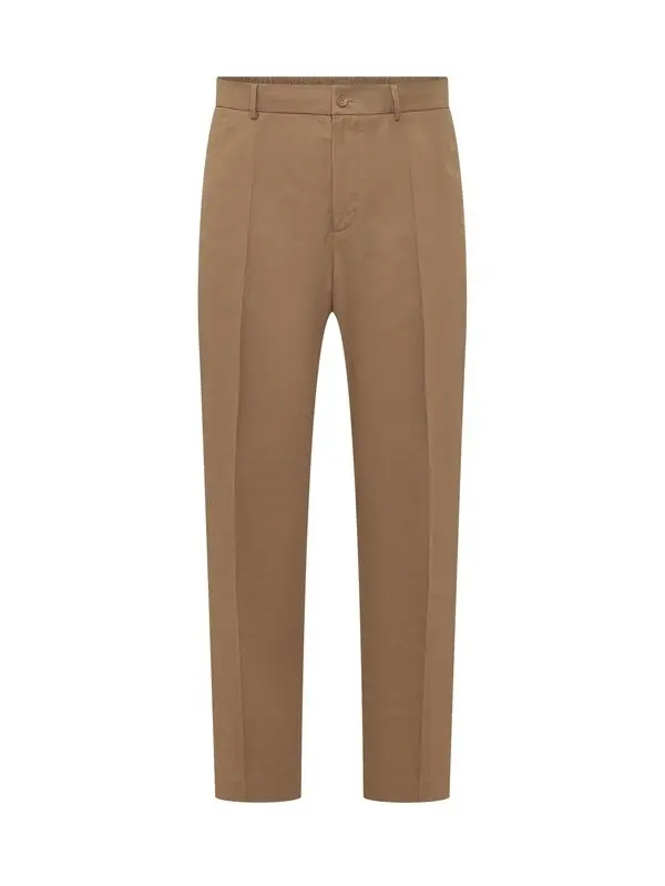 Moncler Tailored Summer Pants - Beige