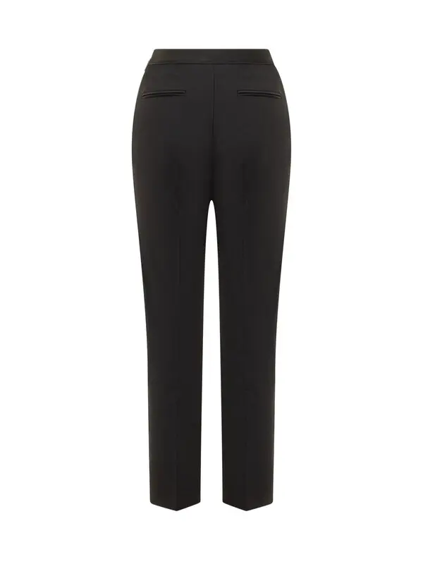 MSGM Stylish Trousers For Fall 2025