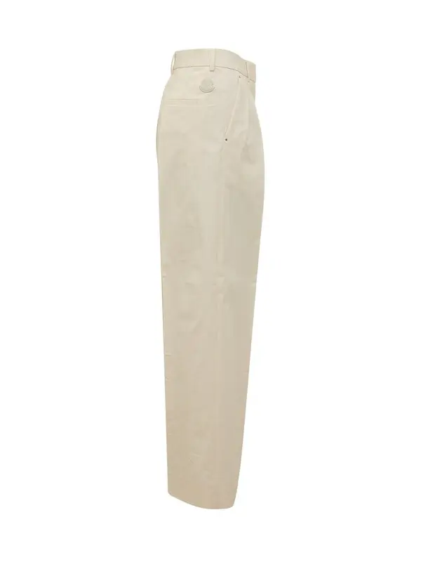 Moncler Tailored Palazzo Pants
