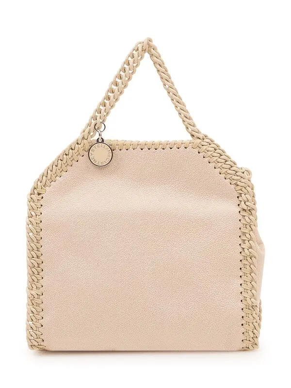 Stella McCartney Falabella Mini Tiny Shoulder Bag - Pearl