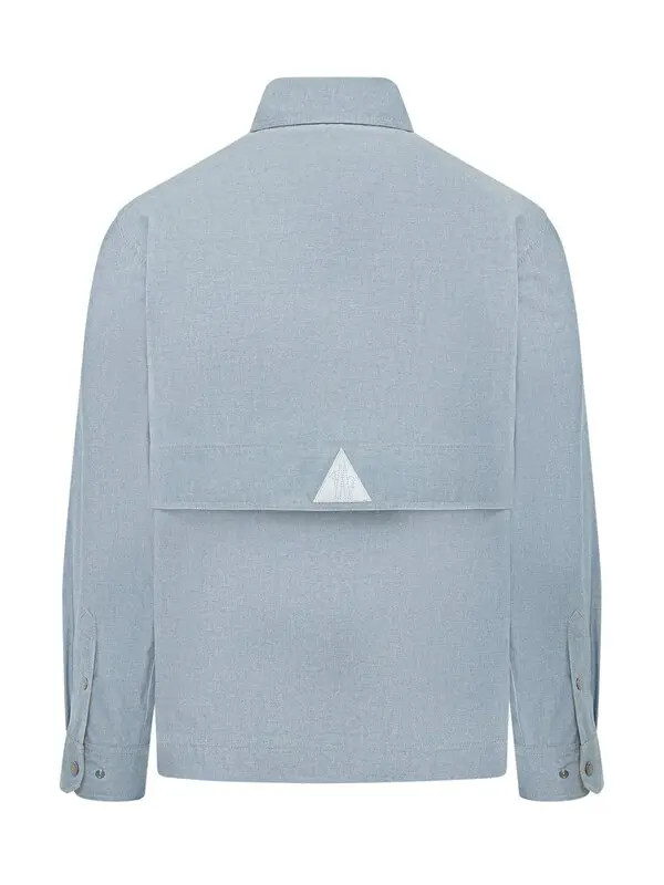 Moncler Shirt With Front Pockets