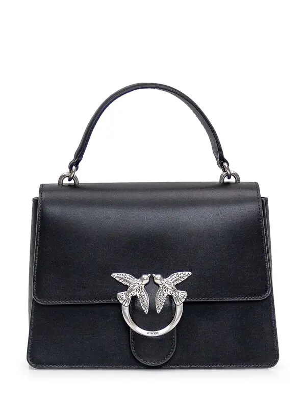 Pinko Love One Mini Top Handle Handbag