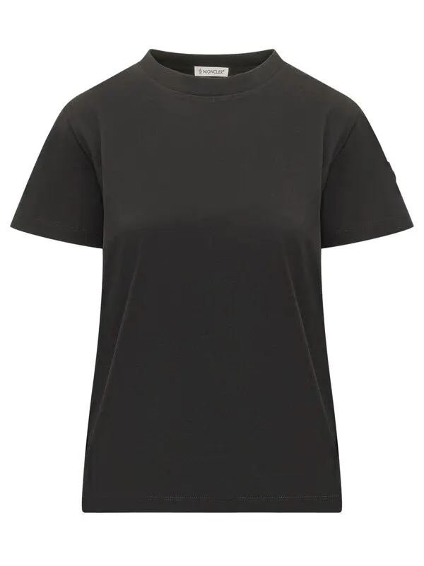 Moncler Classic Giro Neck T-shirt