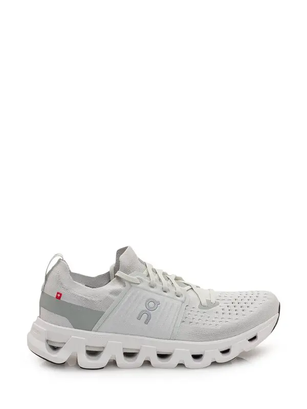 On Cloudswift 4 Sneakers - Iceberg/tin