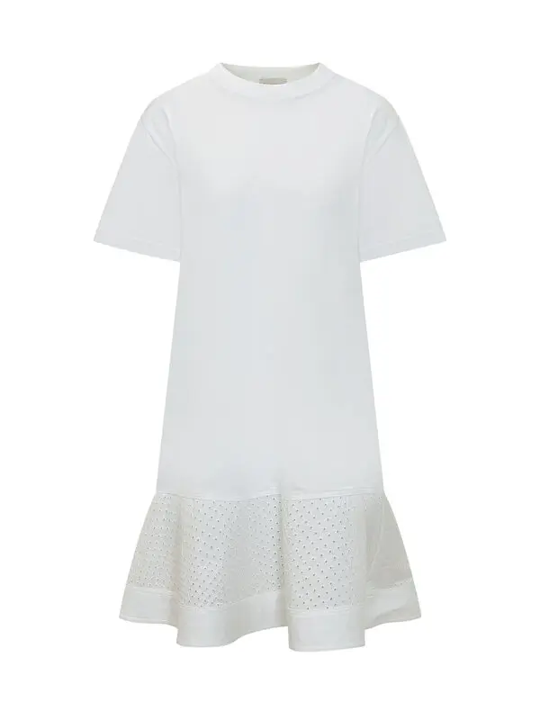 Moncler Tiered Mini Dress