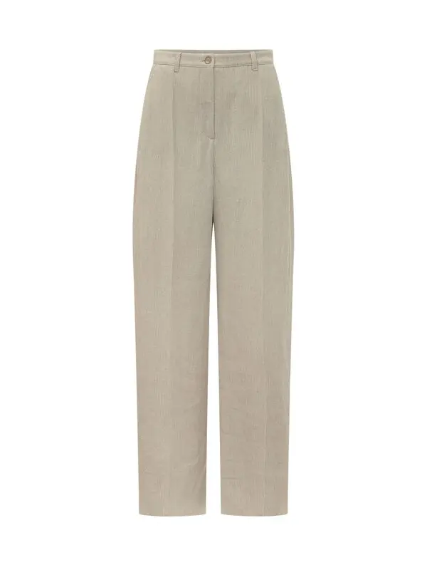 Emporio Armani Tailored Trousers - Rope