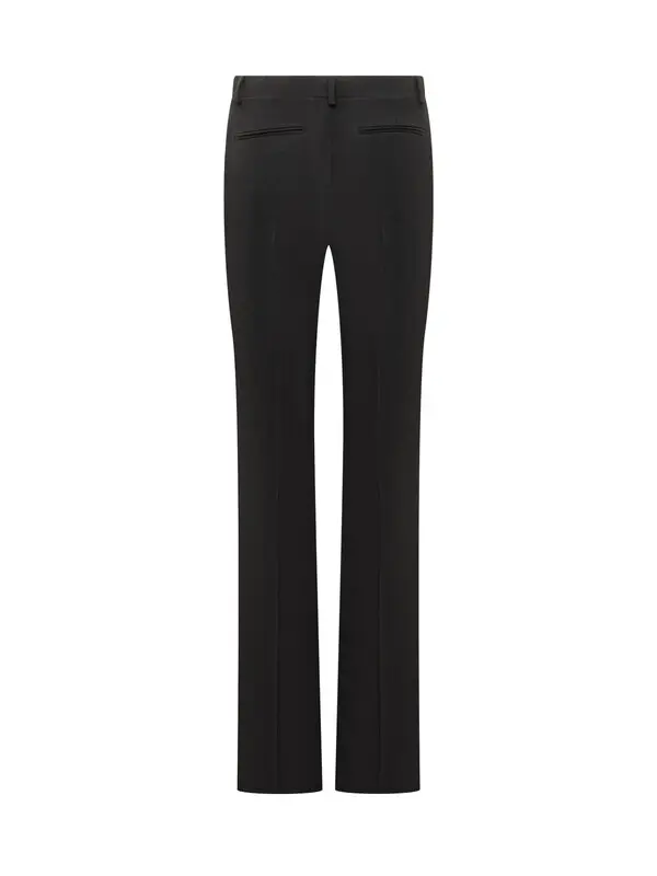 Versace Tailored Straight Leg Trousers