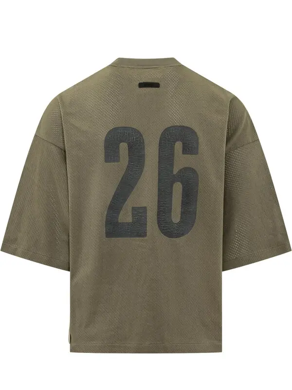 Fear Of God Merch T-shirt - Moss