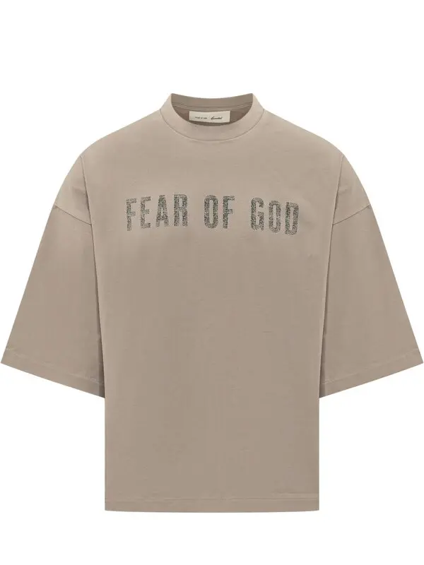 Fear Of God Merch T-shirt - Seal