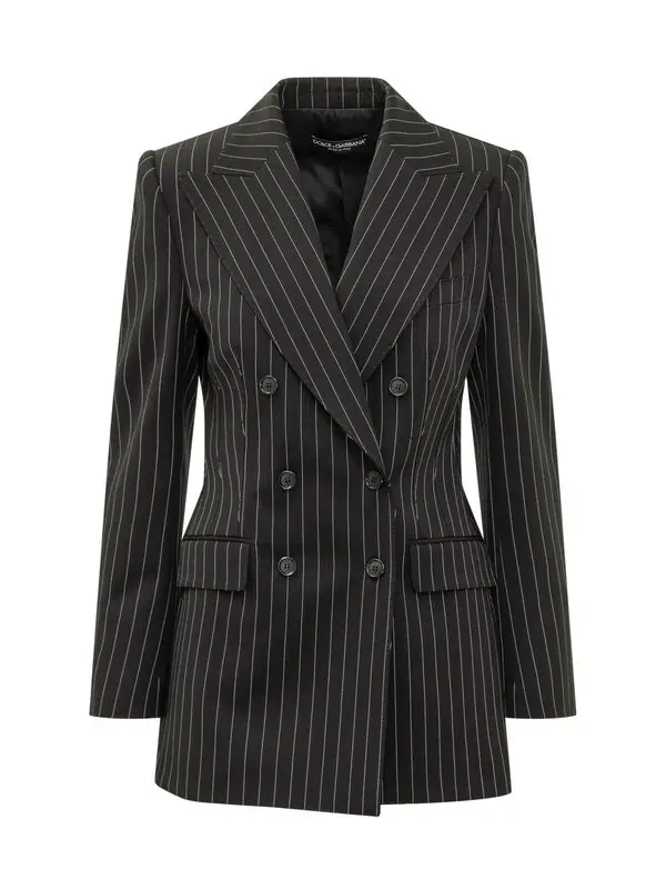 Dolce & Gabbana Tailored Blazer - Rigato