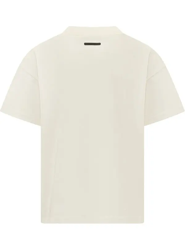 Fear Of God Essential Tee - Ivory