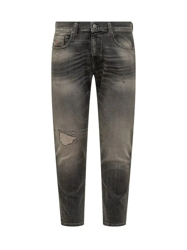 DIESEL® D-strukt Denim Jeans