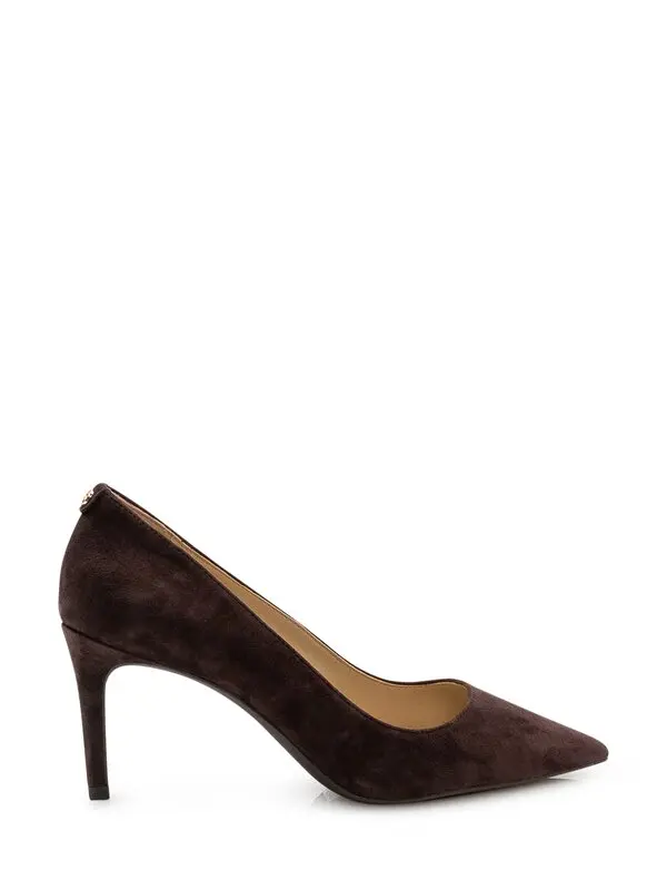 Michael Kors Alina Flex Pump - Chocolate