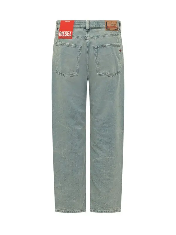 DIESEL® Classic Straight Leg Jeans 1988