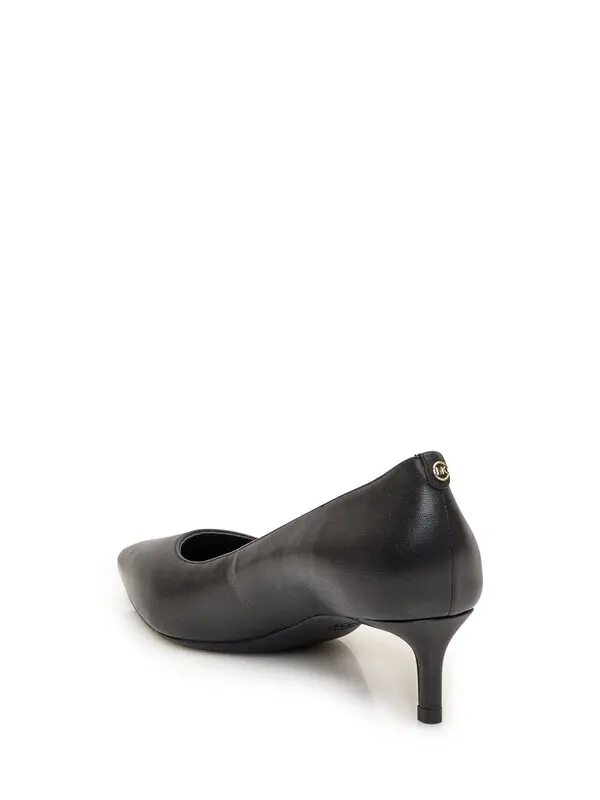 Michael Kors Chic Décolleté Heels - Black