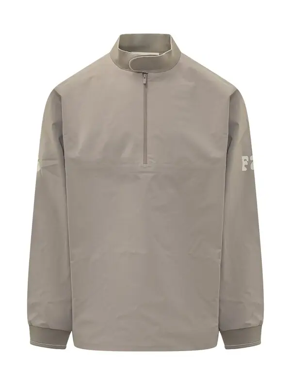 Fear Of God Half-zip Track Jacket
