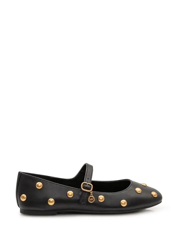 Michael Kors Nellie Flex Ballet Flat - Black