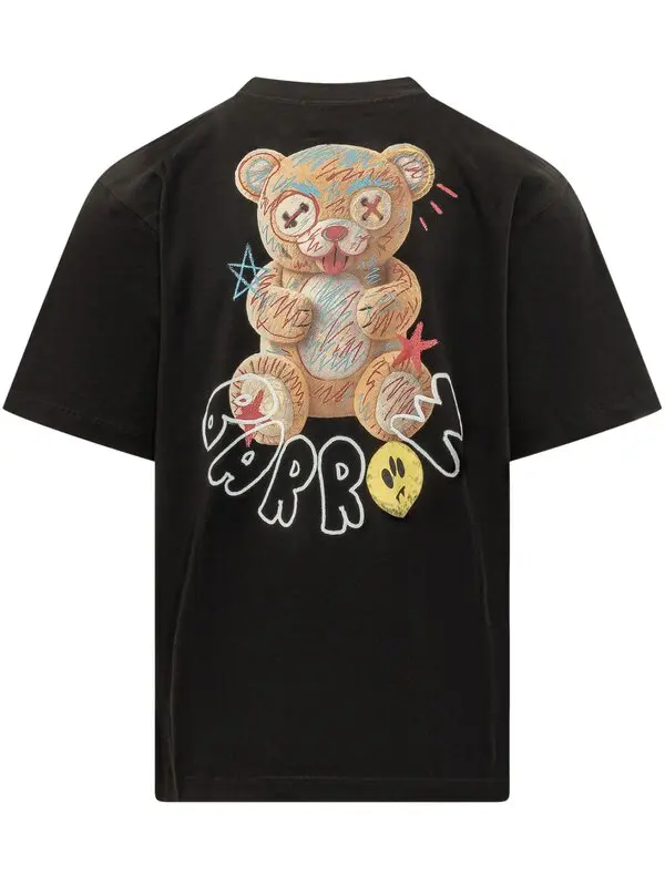 BARROW T-shirt - Nero