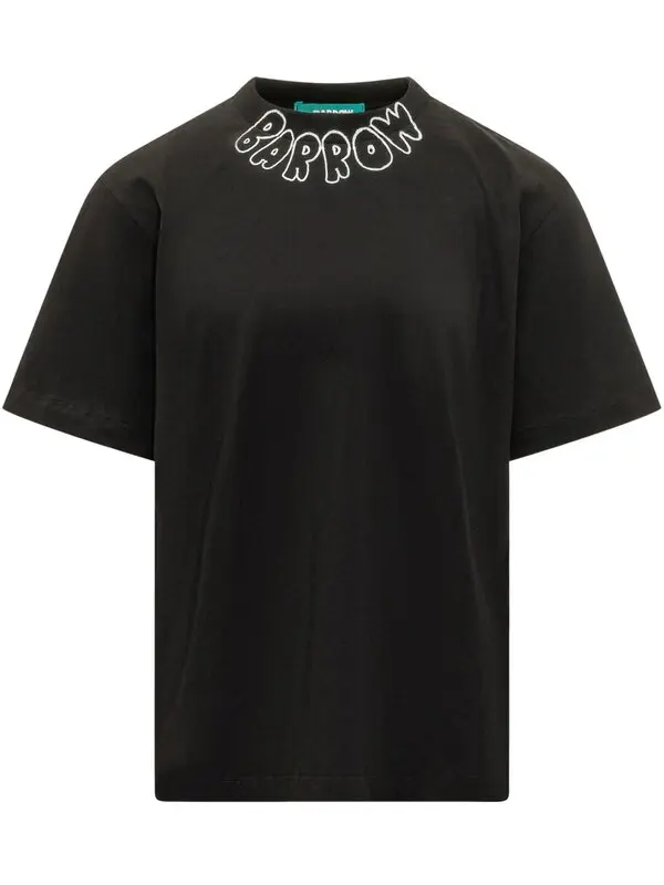 BARROW T-shirt - Nero