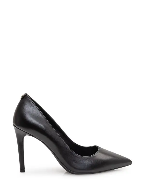Michael Kors Alina Flex Mid Heels - Black