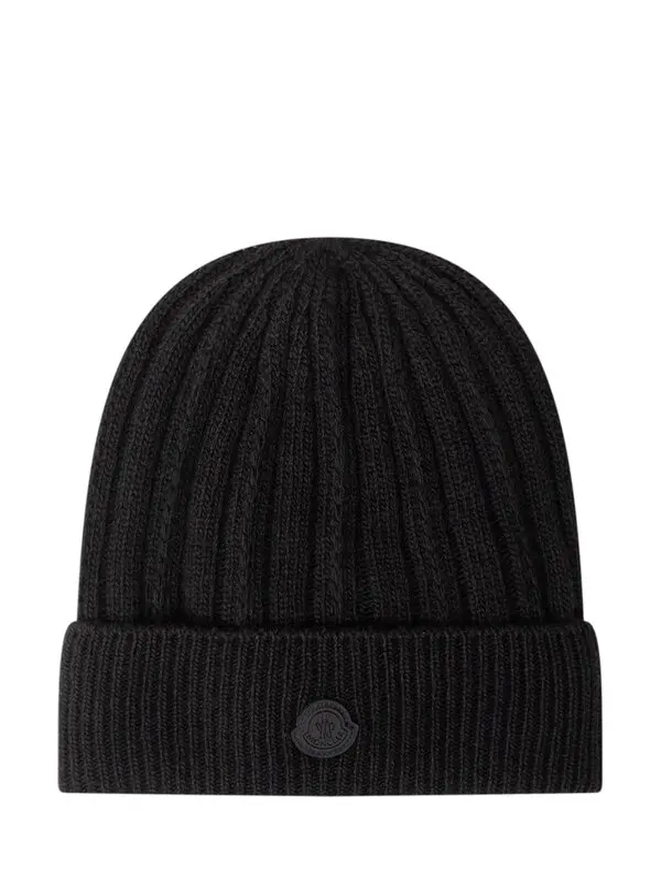 Moncler Luxury Logo Hat