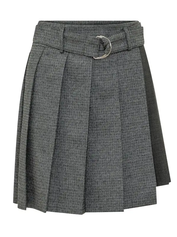 MSGM Skirt - Anthracite